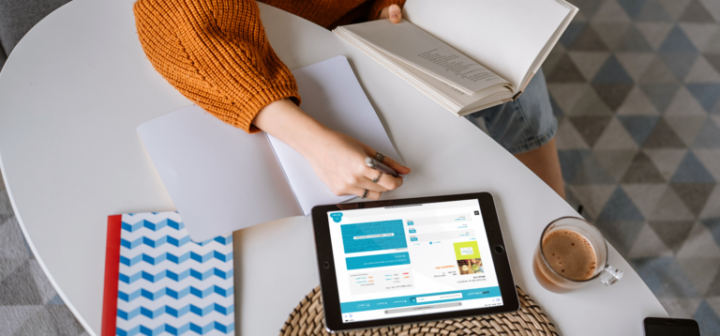 Today we relaunch Kurslitteratur.se - Mecenat Partners